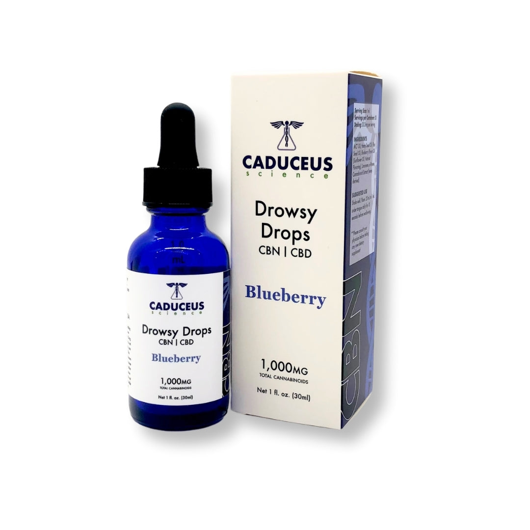Drowsy Drops | Caduceus Science